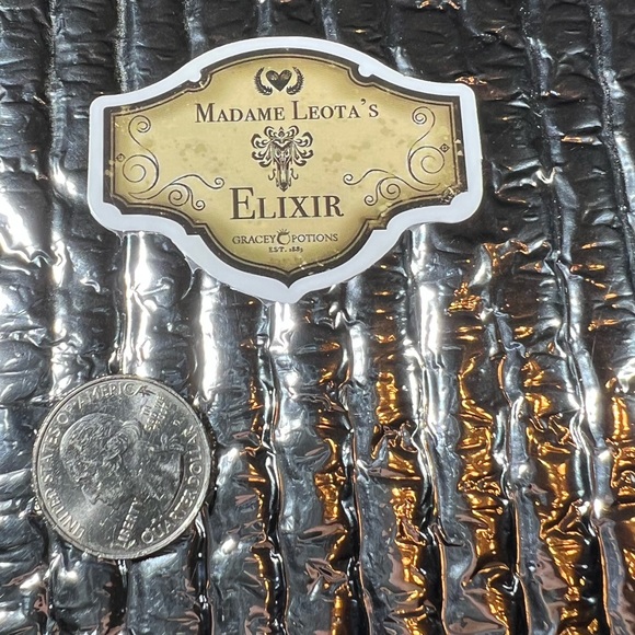 Hand Crafted | Accessories | Madame Elixir Witchy Sorceress Supreme ...